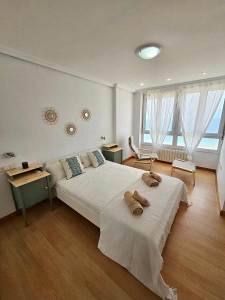 Gatu Premium Villa Turquesa Playa Y Parking - Cadix