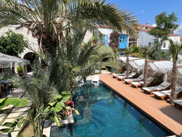 The Abc Hotel - Ildır