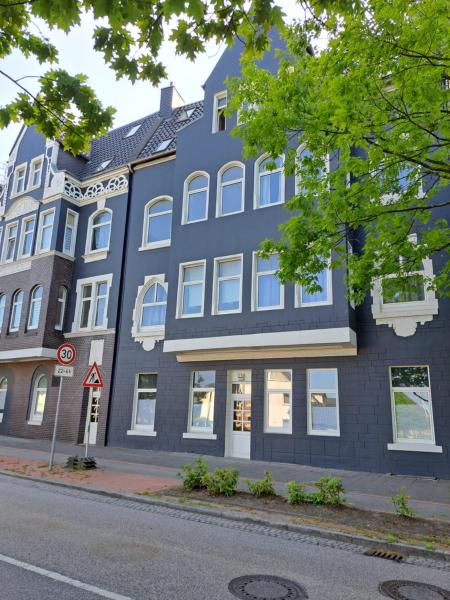 Riverside Geeste Appartement - Mitten Im Herzen Von Bremerhaven, Inkl. Garage - Bremerhaven