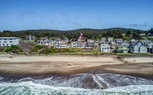 Sea Escape - Oregon