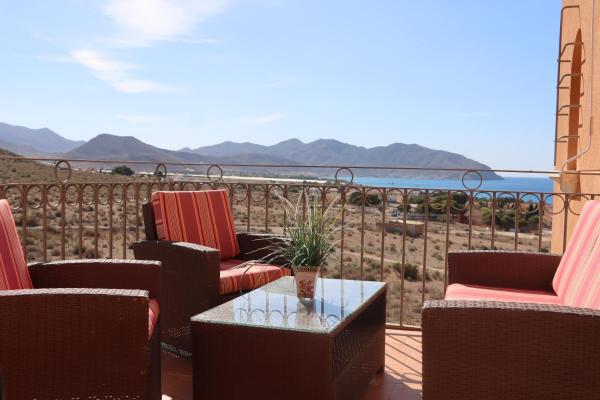 Amazing Mountain And Sea Views - Mojon Hills, Isla Plana, Spain - Mazarrón
