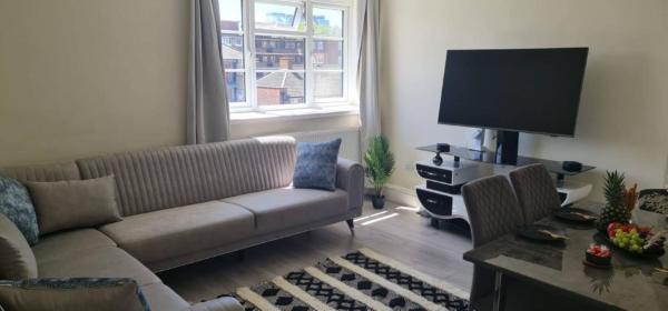 Stylish & Cozy 2-bedroom Flat In Hoxton & Shoreditch - City of London
