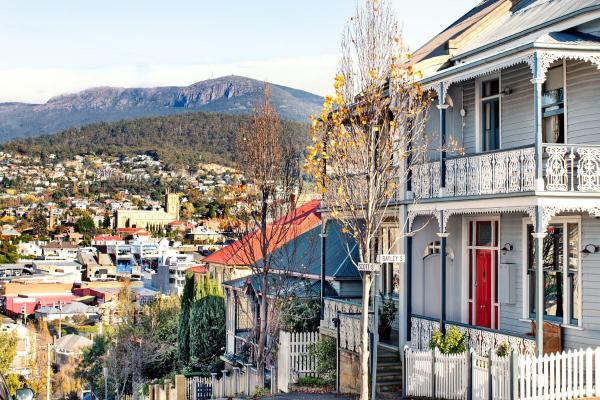 The Glebe Cottage - Hobart