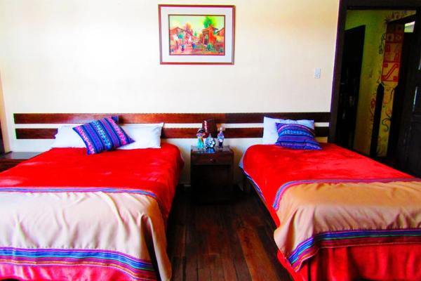 Hospedaje Balcón Cusqueño - Cusco