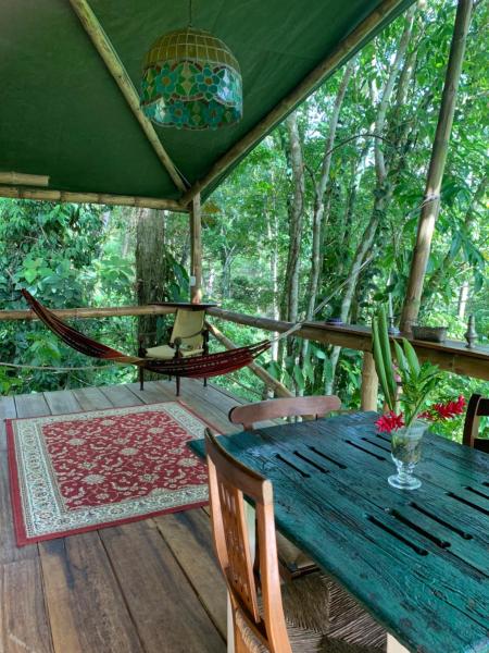 Colina Secreta - Glamping And Villas -