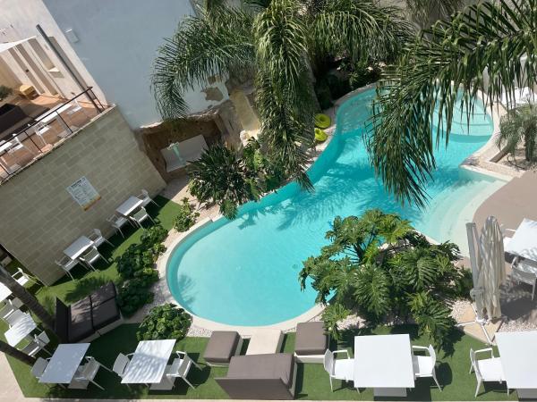 Resort Il Mulino - Island of Favignana