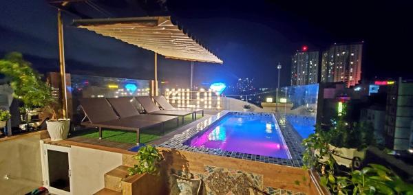 Milan Diamond Hotel - Vũng Tàu