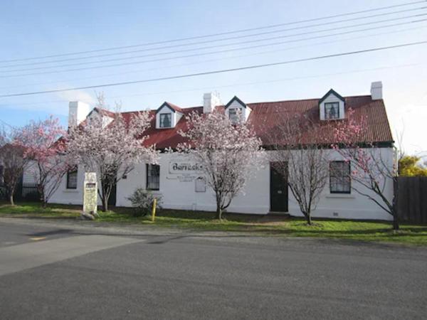Sorell Barracks - Hobart