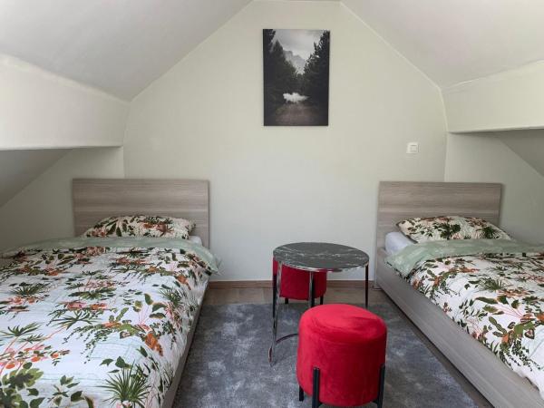 Un Sommeil Paisible - Bruselas