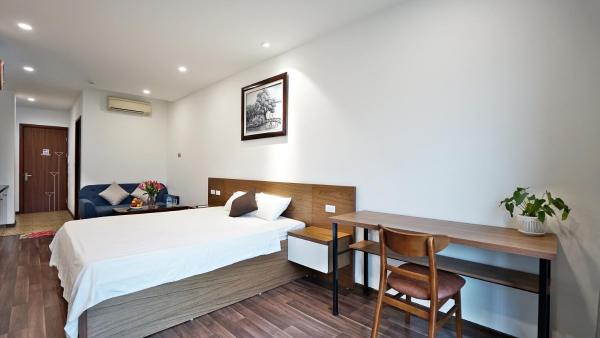 Cl•charming Studio Apt•balcony/laundry•pullman - Hanoï