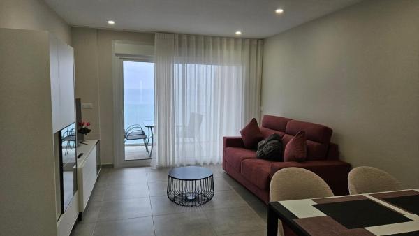 Apartamento Blue Laguna Playa Principe La Manga - La Manga