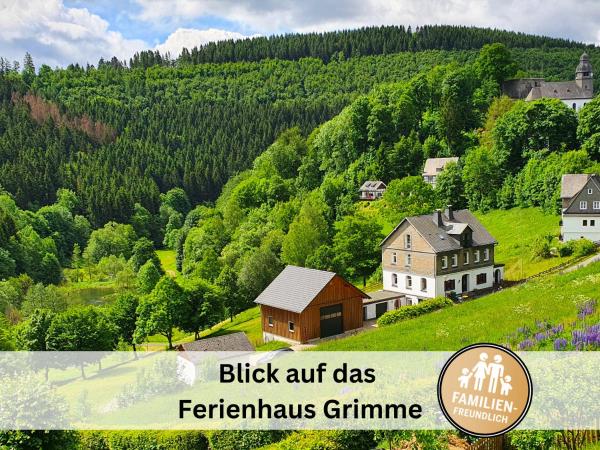 Ferienhaus Grimme - 350m2, 18 Betten - Mit Indoorspielplatz, Pool, Großer Terrasse, Grill, Sauna, Kicker, Dart, Uvm - Ideal Für Familien - Bödefeld