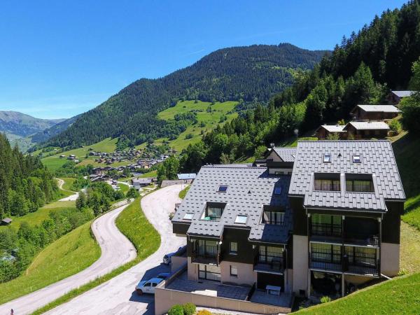 Studio Cabine Spacieux 4 Pers, Proche Pistes Et Village, Balcon Et Parking, Arêches-beaufort - Fr-1-342-295 - Lac Tournant