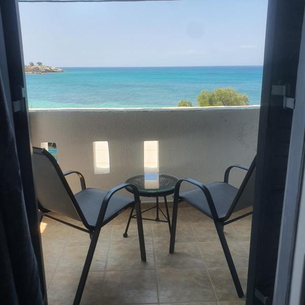 Verykokkos On The Beach - Naxos