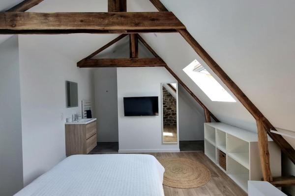 Le P'tit Indus , Duplex - Bretagne