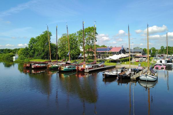 Villa-am Wasser- Wellness-nationaalpark- - Drachten