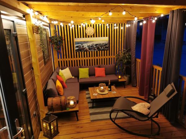 Mobile Home Linico - Biograd na Moru