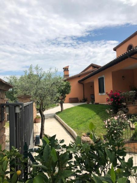 Il Giardino Delle Rose - Foligno