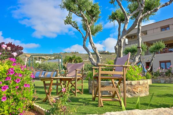 Great Sea View Apartment Kokkini Hani - Heraklion