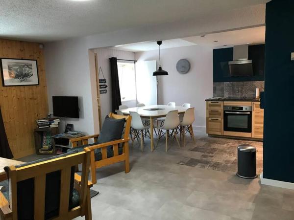 Appartement Spacieux Au Cœur Du Massif Du Sancy - Puy de Sancy