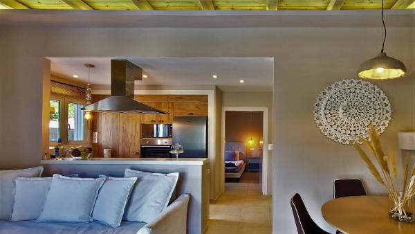 Gratelia Apartment Damnoni - Creta