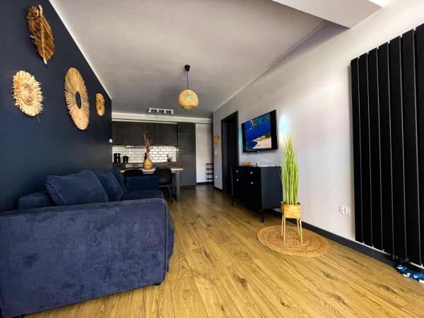 Apartament Cień Wiatru - Darłowo