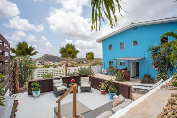Appartement Frijberg - Curaçao