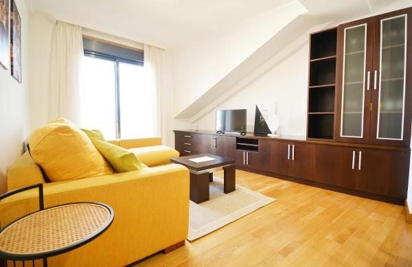 Galihost - Céntrico Apartamento Con Parking En Cambados - Cambados