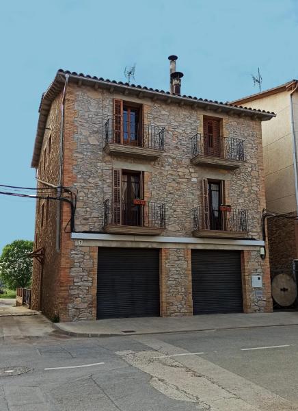 Apartamento 2 Cal Genís - Wifi - Berga