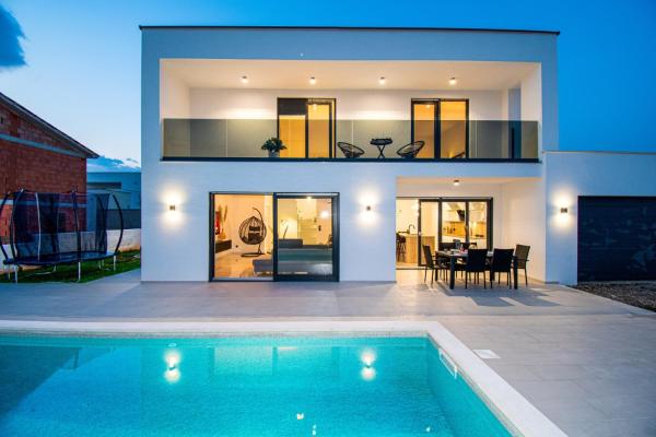 Villa Mina With A Private Pool In Pula - Pula