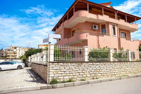 Hotel Vila Maledhi - Distretto di Berat