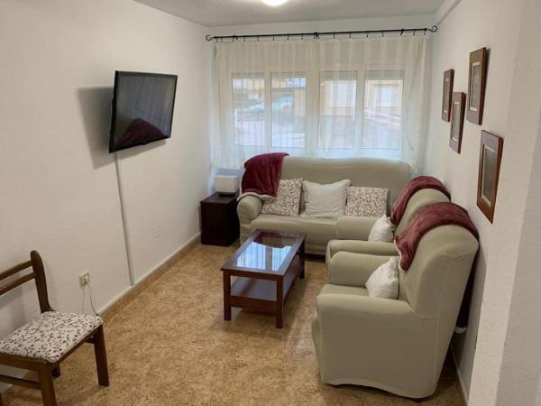 Bonito Apartamento En La Manga Con Piscina Entre Dos Mares - La Manga
