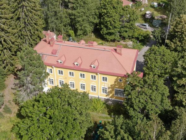 Salonsaaren Pappila -
