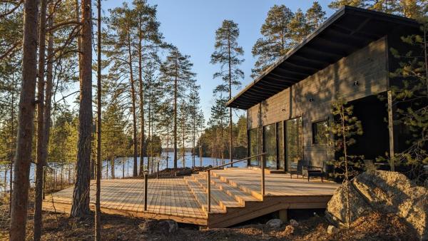 Lakehouse Juolas - Mäntyharju