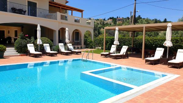 Vicky Apartments - Griechenland