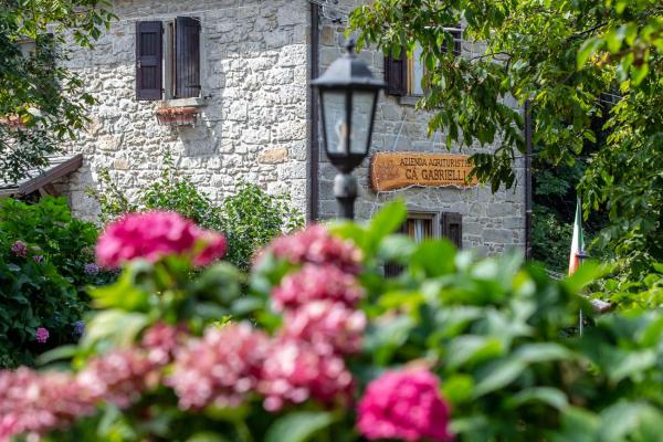 Agriturismo Cà Gabrielli - Corno alle Scale