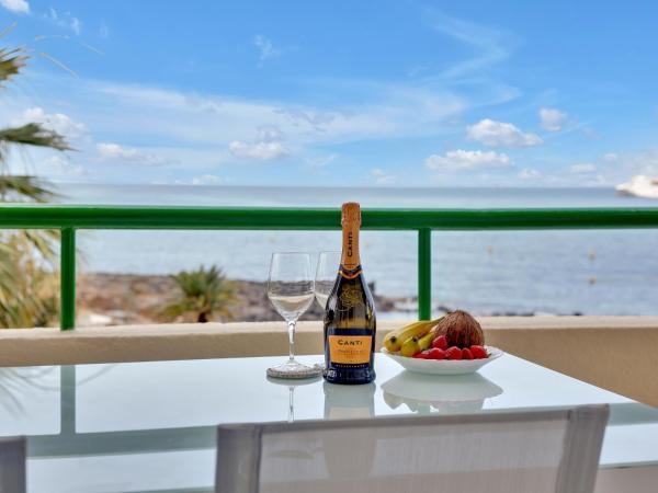 Casa Marinita, Top Floor, Direct Access To The Seafront - Playa de la Américas