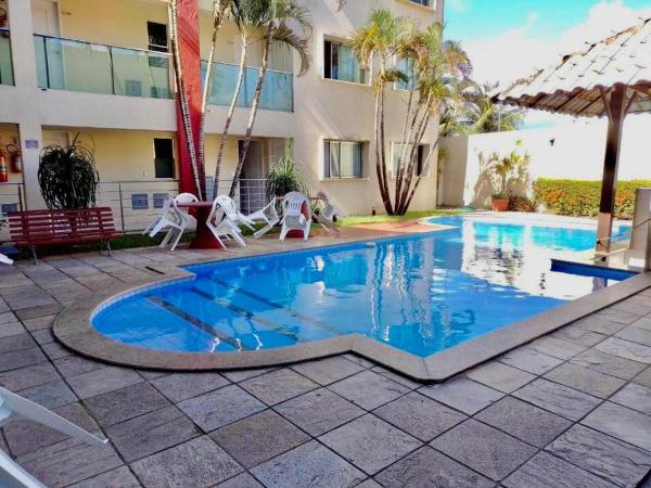 Macarena Flat Praia Ap 109 - Natal