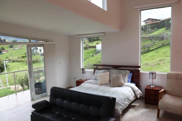 Glamping En Granja Campo Hermoso - Zipaquirá