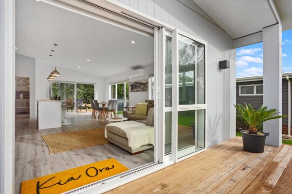 Our Happy Place - Waihi Beach Holiday Home - Waihi Beach