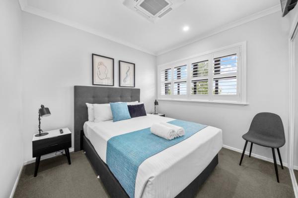 Cocobrew Boutique Apartments - Australia