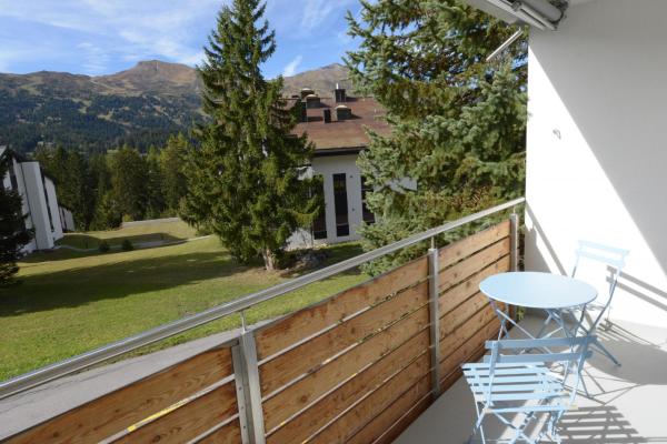 Holiday Flat Sundrella For 4 Persons Lenzerheide Centre - Lenzerheide (Lai)