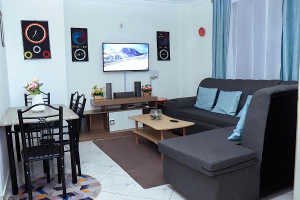 Bamburi Tabasamu 2 Bedroom Apartment - Kenya