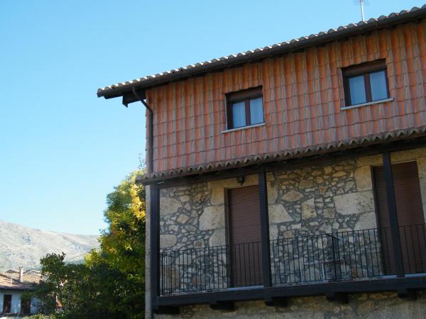 Apartamento Puerta Del Sol De 1 Habitación - Candelario