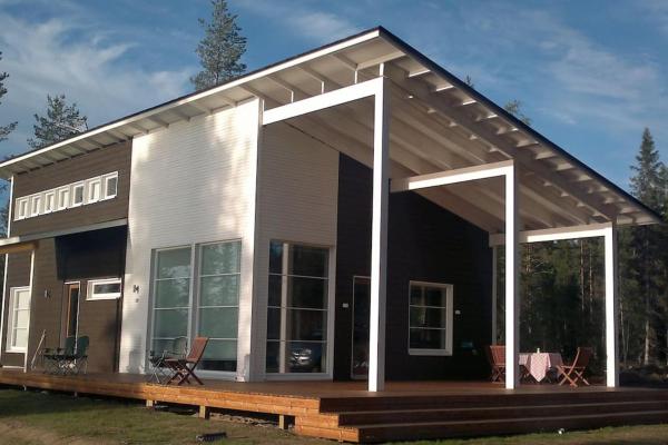 Auhon Sarastus - Dream By A Lake - Kainuu