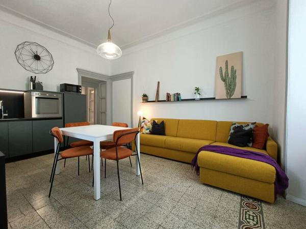 [Stylish Flat] Near Station And City Center - Cernobbio