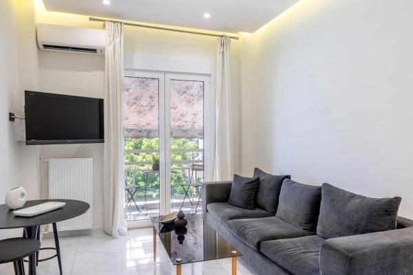 Central 2br Apartment In The Heart Of Athens - Atenas