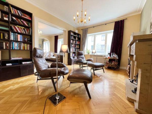 Spacious Apartment In City Center - Tallinn