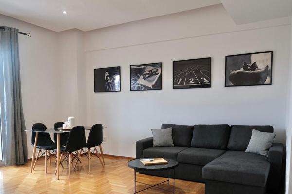 Synpiraeus Apartments & Studios - Пирей