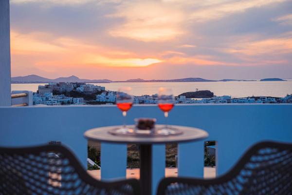 Petros Studios & Suites - Naxos